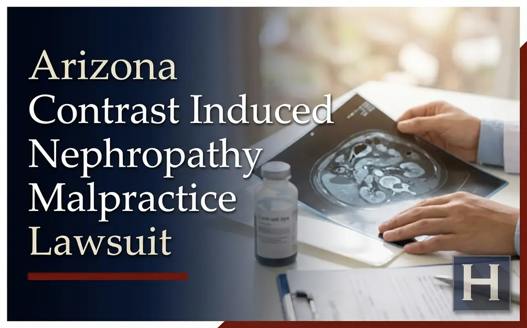 Arizona Contrast Dye Injury Lawyers | Best Contrast Induced Nephropathy ...