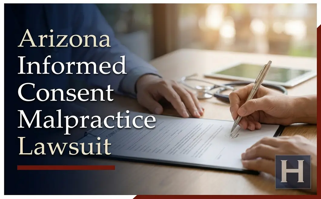 Arizona Failure to Obtain Informed Consent Lawyers | Best Informed ...