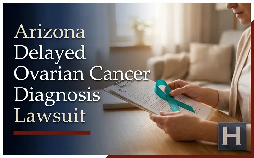 Arizona Ovarian Cancer Misdiagnosis Lawyers | Best Delayed Ovarian ...