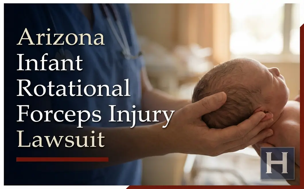 Arizona Rotational Forceps Birth Injury Lawyers | Best Infant ...