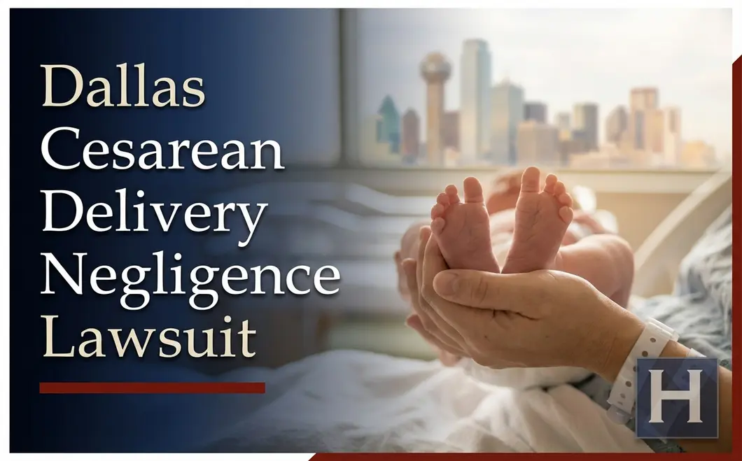Dallas C-Section Malpractice Lawyer