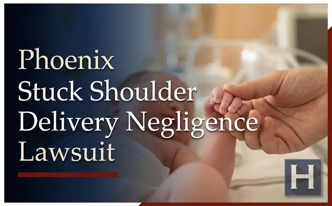 Phoenix Shoulder Dystocia Birth Injury Lawyer