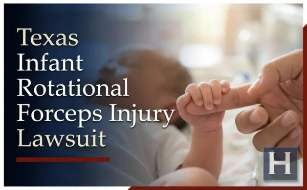 Texas Rotational Forceps Birth Injury Lawyer
